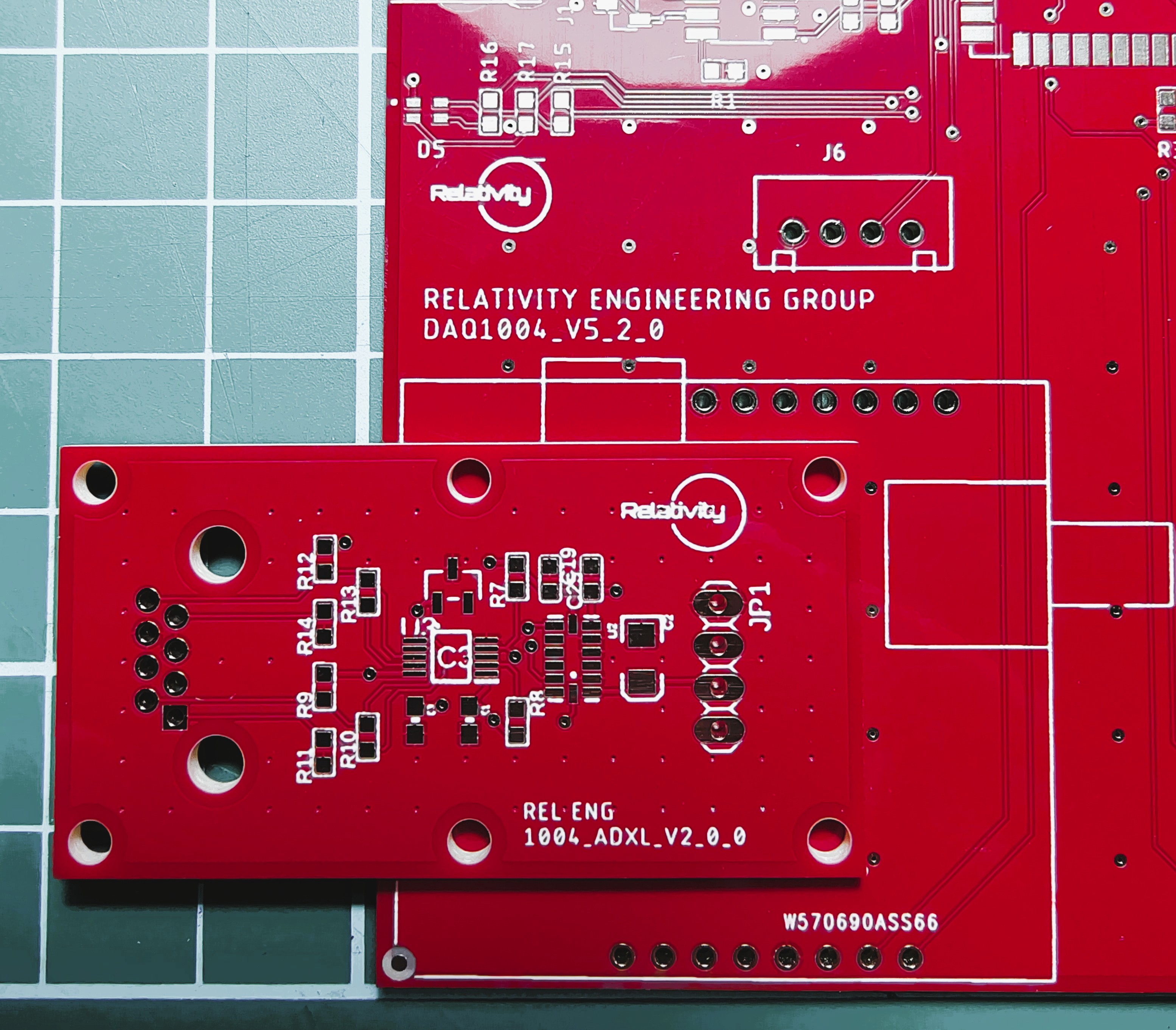 Relativity Engineering Group